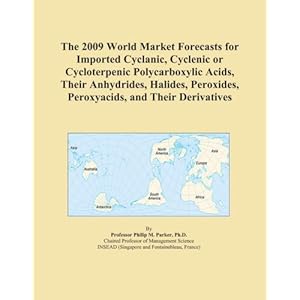 Downloads The 2009 World Market Forecasts for Imported Cyclanic ...