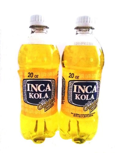 Inca Kola UPC & Barcode | Buycott