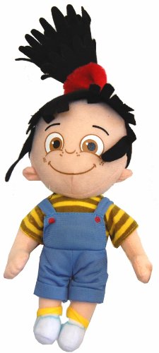 Despicable Me 10 Agnes Plush @ niftywarehouse.com – NiftyWarehouse