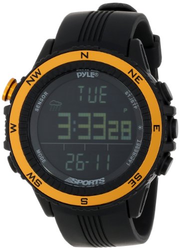 Altimeter/Barometer/Chronograph/Compass | The Seiko Watches