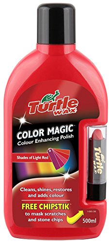 5010322740855 EAN - Turtle Wax Fg6904 Color Magic Plus Dark Red, | UPC ...