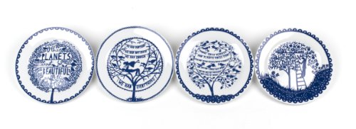>>>Buy Rob Ryan 9-inch Plates Four Plates/ Four Seasons, Set of 4 ...