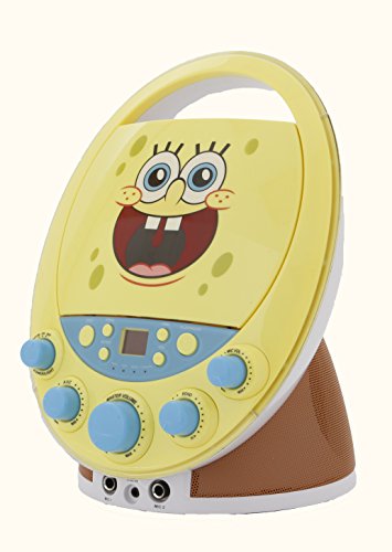 Spongebob Squarepants Nickelodeon Singalong Karaoke Vol