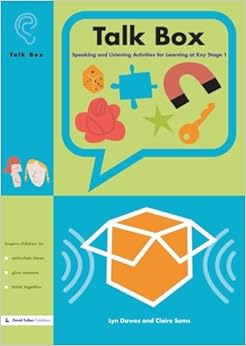 Talk Box: Speaking and Listening Activities for Learning at Key Stage 1 ...
