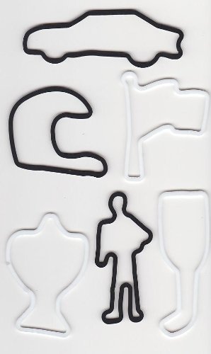 Silly Bandz Pet Shapes - 24 Pack + Free Carabina