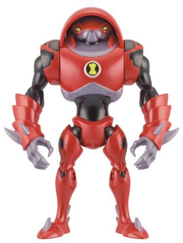 Buy Ben 10 Water Hazard 4 Articulated Alien Figure by Ben 10 Online at ...