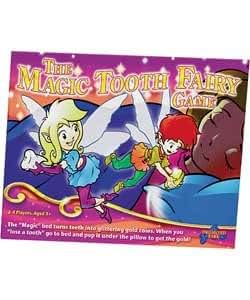 Amazon.com : The Magic Tooth Fairy Board Game. : Baby
