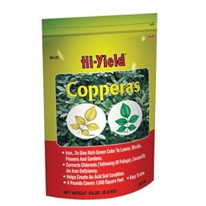 Amazon.com : Hi-yield 32156 Copperas 15 Lbs : Garden Tool Sets : Patio ...