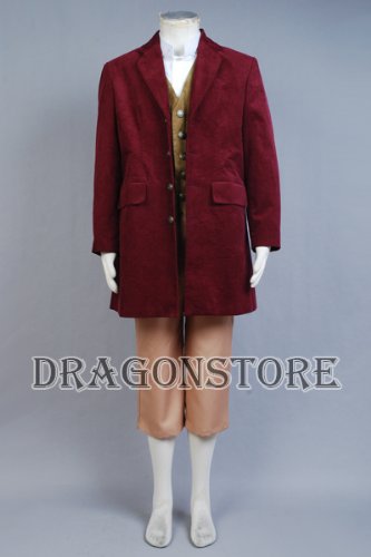 Bilbo Baggins Hobbit Costume
