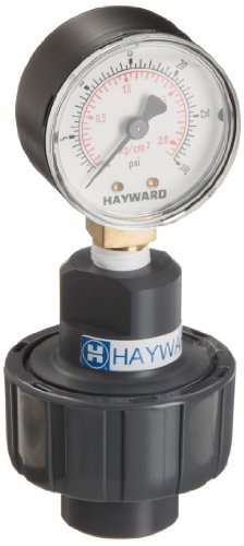 Onlinepoolshop.com : Hayward GG125X25030 PVC Gauge Guard with Standard ...
