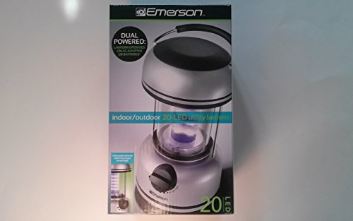 Emerson 20 LED Lantern by Emerson - The Blue Outdoors Gear