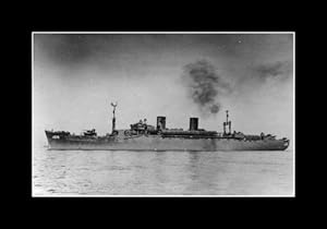 Amazon.com: USS Admiral Hugh Rodman (AP-126), 1945-1997. Later USAT ...