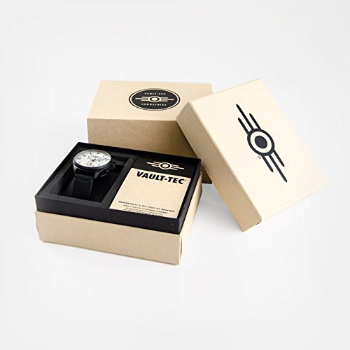 Fallout Vault-Tec Aviator Watch Limited Edition released