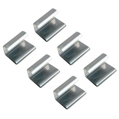 Prime-Line Products L 5519 Screen Retainer Clips, 3/8-Inch, Spring ...