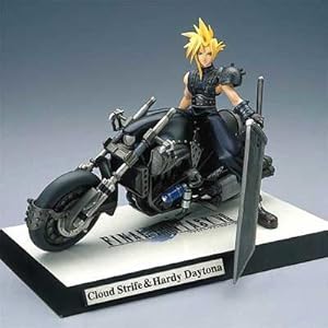 [RECH] Collection FF7 1/8 Scale Cold-Cast Resin Statue Series