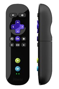 Amazon.com: Original Roku Game Remote with Motion Control for All Roku ...