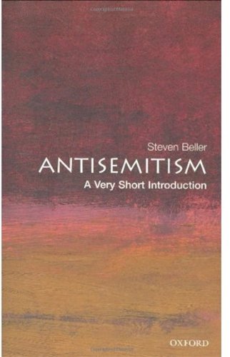Antisemitism: A Very Short Introduction (Very Short Introductions ...