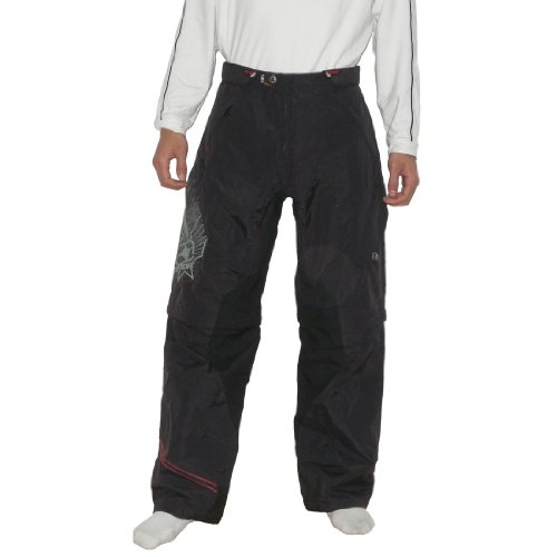 Mens NO FEAR Tank Series Motocross Racing Zip Off Riding Pants w ...