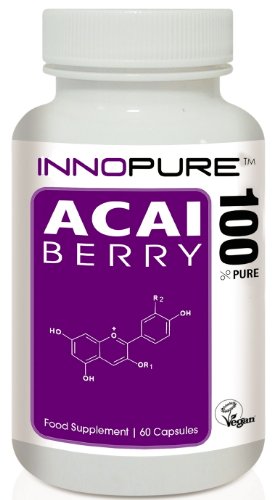 Acai Berry 100% Pure | High Strength 4,000mg / Daily Dose | 1 Month ...
