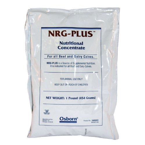Nutritional SupplementsRemedies: NRG PLUS PACKET ELECTROLYTE - 1 LB ...
