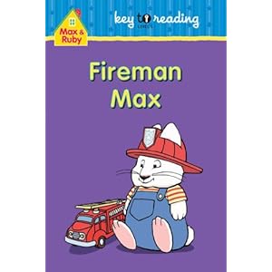 Max and Ruby: Fireman Max: Rosemary Wells: 9781552639788: Books - Amazon.ca
