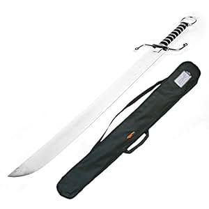 Amazon.com : Tiger Claw Sword - Nan Dao / Southern Broadsword : Martial ...