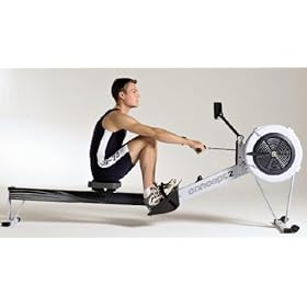 Concept 2 rowing machine a great back workout? | Welcome!