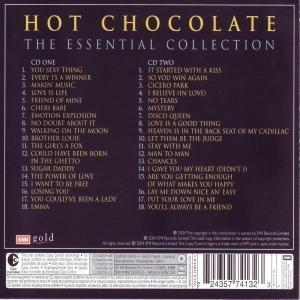 Hot Chocolate Album: «Essential Collection»