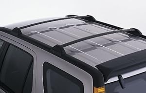 Genuine OEM Honda CR V CRV Roof Base Carrier Cross Bars 2002 2003 2004 ...
