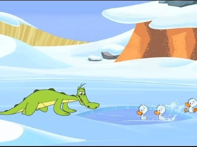 Watch My Friend Rabbit Season 1 Episode 26 - Jasper's Frozen Smarts ...