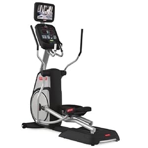 Star Trac E-CTI Cross Trainer With Personal Viewing Screen & MFi For ...
