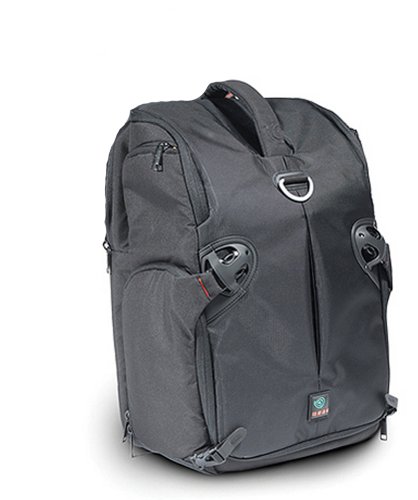Kata KT DL-3N1-33 3-In-1 Sling Backpack (Black) Guide | cameranowtoyou