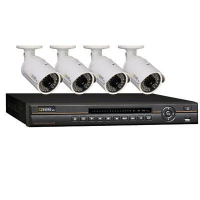 Top 3 Best Q-See Security Camera Systems Review | CAMERA SECURITY REVIEWS