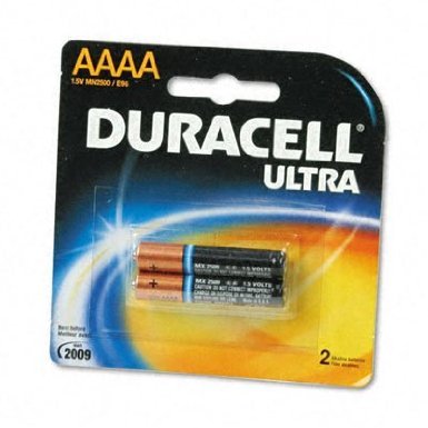 Duracell Ultra AAAA Alkaline Batteries | Event supplies mart