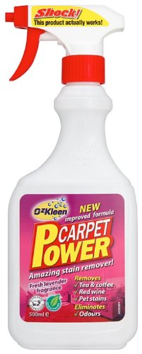 >>>Buy OzKleen Carpet Power Cleaner 500 ml (Pack of 2) | Vacuums cleaners