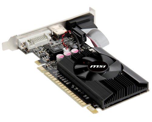 #!Kaufen MSI NVIDIA GeForce GT 610 Grafikkarte (PCI-e, 2GB, GDDR3 ...