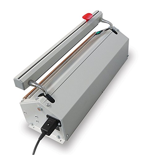 Sealmaster Magneta 421 MGM - Electric Impulse Bag Sealer Office ...
