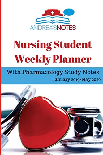 Saunders Student Nurse Planner