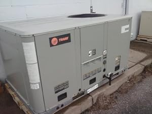 Amazon.com: Trane Roof Top HvAC unit 5 TON: Multiroom Air Conditioners ...