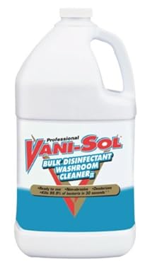 Price Professional Vani-Sol 00294 1 Gallon Bulk Disinfectant Washroom ...