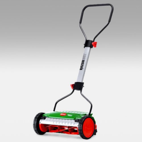 Brill Razorcut 13 Inch Reel Lawn Mower, 35W x 36H inches Review,For ...