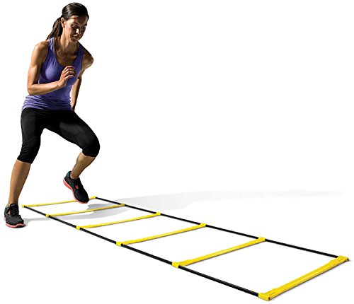 SKLZ Agility Ladders Elevation 2 In 1 Speed Hurdles Ladder Lightweight ...