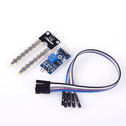 Купить Soil Hygrometer Humidity Detection Module Soil Moisture Water ...