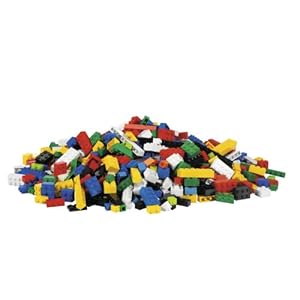[Amazon] LEGO Education Brick Set 779384 (884 Pieces) ($49.45 / BCG ...