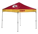 Kansas City Chiefs Tailgate Tent – NFL 10′ x 10′ Shelter | tent special
