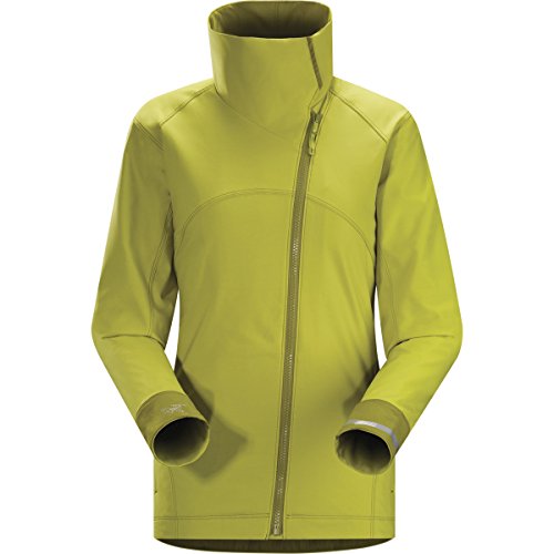 Arc'teryx 始祖鸟 A2B Commuter Jacket 女款_软壳_什么值得买