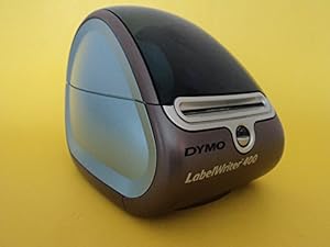 Amazon.com : Dymo 400 Thermal Label Printer (Model 93089) : Office Products