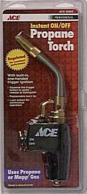 Ace Hardware Propane Torch