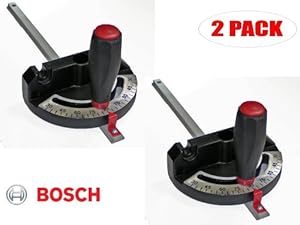 Skil 3410 Table Saw (2 Pack) Replacement Miter Gauge Assembly ...