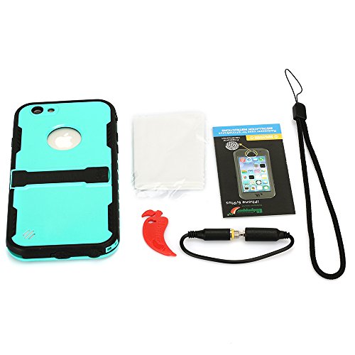 Buy iPhone 6 Case, iPhone 6 waterproof case, oneCase? Armor Defender IP ...